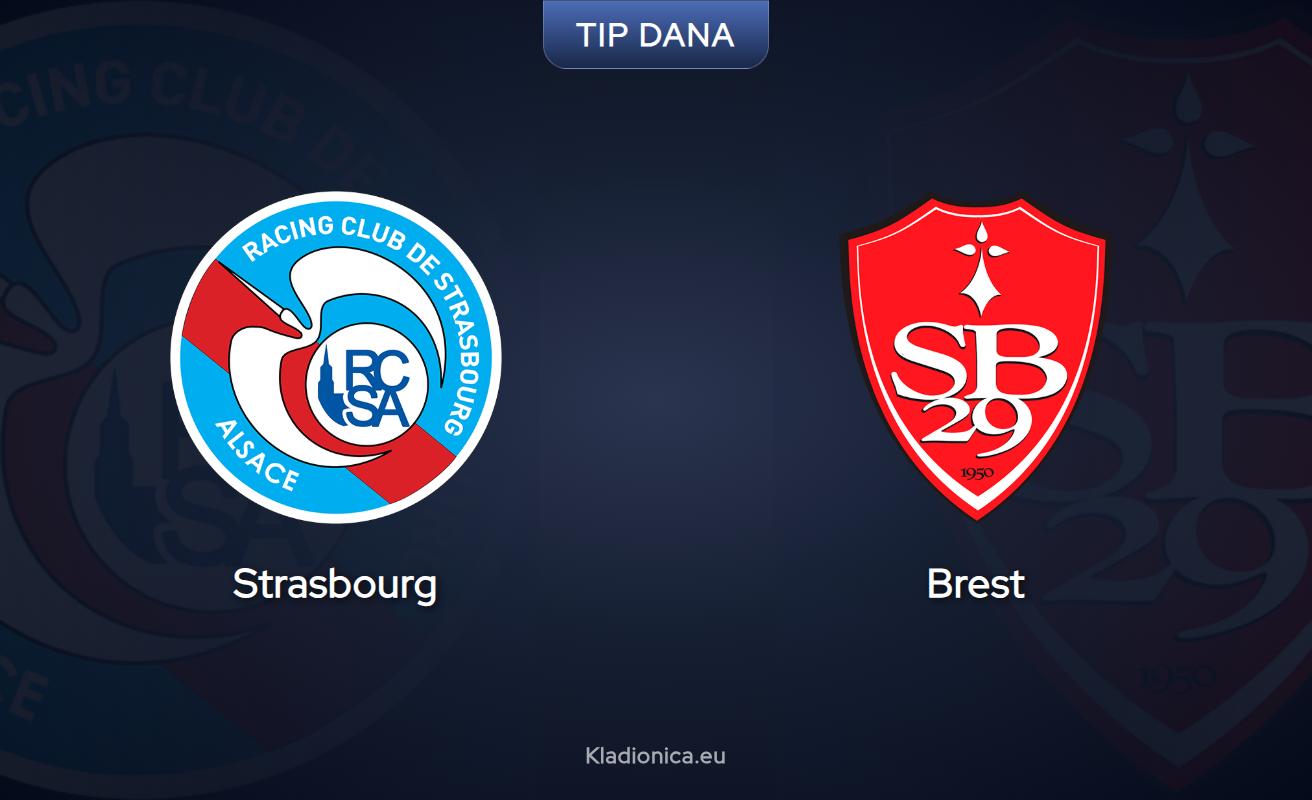Tip za nedjelju: Strasbourg traži novu pobjedu protiv Bresta | Najave ...